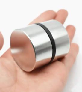 China N52 40x20 mm Super Strong Round Rare earth Powerful Speaker Disc NdFeB Magnet for sale