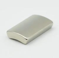 China China Factory Custom Super Strong Neodymium Arc Ndfeb Generator Magnet For Sale for sale