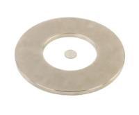 China Sintered Round Ring Ndfeb Magnets Ni-Cu-Ni Coating For Industrial for sale