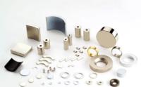 China Custom-shaped permanent magnet neodymium iron boron magnet N52 for sale