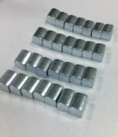 China N42 N45 N48 Block NdFeB Magnet Very Strong Neodymium Magnets for sale