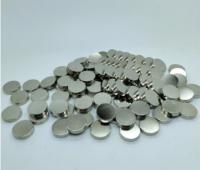 China N52 40x20 mm Super Strong Round Rare earth Powerful Speaker Disc NdFeB Magnet for sale