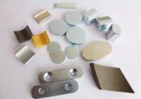 China Powerful NdFeB Material OEM Nickel Coating Sintered Permanent Strong Customized N52 Magnet for sale