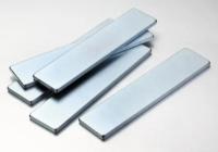 China Customized NdFeB Permanent Magnets Zn Coating Industrial Neodymium Magnets for sale