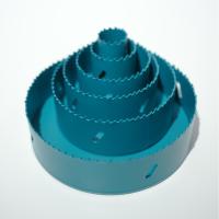 China M2/M3 Bi-metal HSS Hole Saw with Variable Pitch Teeth for Stainless Steel and Metal Cutting in 14-210mm Sizes for sale