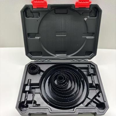 China 19mm-152mm Carbon Steel Hole Saw For Laminate Board Gypsum Plasterboard for sale