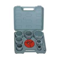China 33mm-83mm Tungsten Carbide Hole Saw YG8 Drill Bit Tct Holesaw for sale