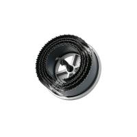 China 65 Manganese Steel Holesaw Multi Blade Hole Saw 60mm-95mm HRC38-42 for sale