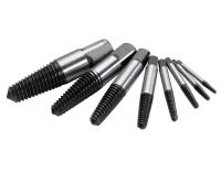 China 6mm-52mm Screw Extractor Kit Carbon Steel Bolt Extractor Set for sale