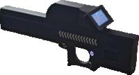 China Portable Anti Drone Gun 70 MHz – 6 GHz for sale