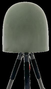 China Fixed Drone Detector 300m - 3km Anti Drone Jammer for sale