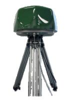 China 300MHz-6GHz Fixed Spectrum UAV Detection Equipment for sale