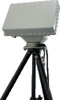 China 1km - 3km Anti Drone Devices 700mm Anti Drone Fighter Anti Uav System for sale