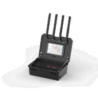 China 5 Km Portable UAV Detector User-friendly Diverse Monitoring Scenarios for sale