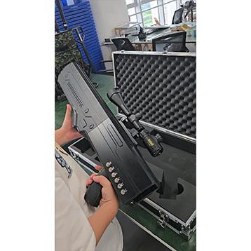 China 30+ Minutes Hot-Swap Battery Portable Countermeasures Gun Quickly Resume Operations for sale