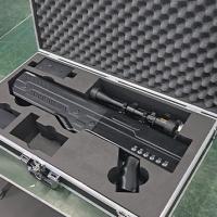 China Lightweight 4kg Portable Anti-Drone Gun — Backpackable for sale