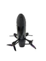 China 300km/h high speed Hybrid-Propulsion Counter Drone System for sale