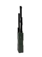 China Handheld Drone Detection And Spoofing Device with Intelligent Recognition for sale