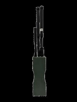 China Handheld Drone Detection And Spoofing Device Quick-Response 5s Ready to Use for sale