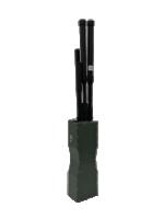 China Handheld Drone Detection and Spoofing Device with GPS/ BeiDou/ GLONASS/ BDS/ Galileo for sale