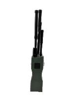 China All-in-One Handheld Drone Detection And Spoofing Device for Individual Soldier Use for sale