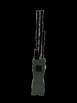 China All-in-One Handheld Drone Detection And Spoofing Device for Individual Soldier Use for sale