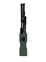 China 1.5 Km Handheld Drone Detection And Spoofing Device for sale