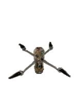 China Throwable Lightweight UAV System High Speed and High Maneuverability for sale