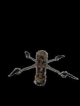 China Throwable Lightweight UAV System Six-in-one High Integration for sale
