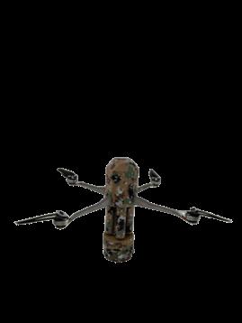 China Throwable Lightweight UAV System Six-UAV Cooperative Engagement for sale
