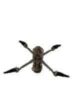 China Throwable Lightweight UAV System Man-portable and Operable for sale