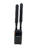 China 3-5 Km Handheld UAV Detector 0-8 GHz For Accurate Drone Identification for sale