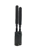 China Handheld UAV Detector With Intelligent Alert Of Audio And Visual Alarms for sale