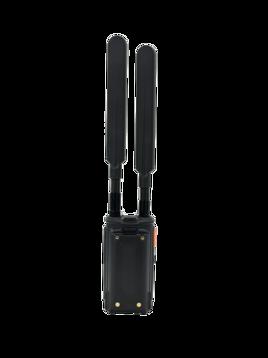 China Handheld Drone Detector with Simultaneous Multi-Target Detection for sale