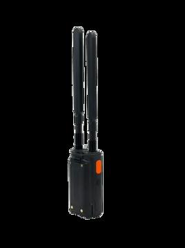 China Handheld UAV Detector 0-8 GHz Multi-Band Coverage with Long-Range Detection for sale