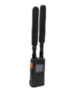 China Portable Handheld UAV Detector For Compact and Lightweight Design for sale