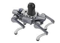 China 30kg Explosion Proof Quadruped Inspection Robot Measuring 790490505mm Ideal for Industrial Hazardous Area Inspections for sale