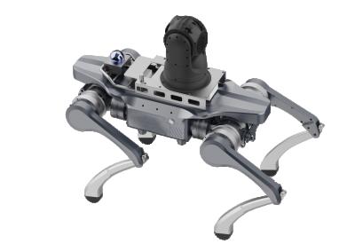 China 30kg Explosion Proof Quadruped Inspection Robot Measuring 790490505mm Ideal for Industrial Hazardous Area Inspections for sale