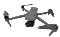 China 1750g QV220 Industrial Drone 720° Omnidirectional Obstacle Avoidance for sale