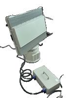 China Anti-drone Radar Electromagnetic Spectrum Competition X-band Drone Detection Radar System for sale
