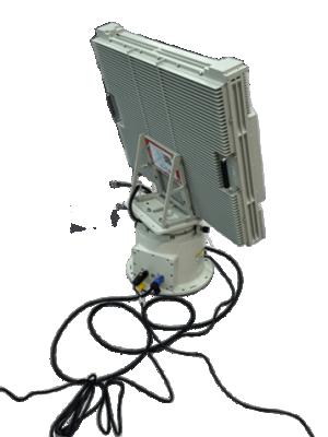 China Anti-drone Radar System Countermeasures Against High-Power Noise Jamming for sale