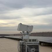 China Medium-range Low-altitude Surveillance Radar Multi-Target Tracking Azimuth ≤0.3° for sale