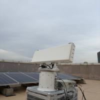 China Medium-range Low-altitude Surveillance Radar High Probability of Detection (PD) for sale