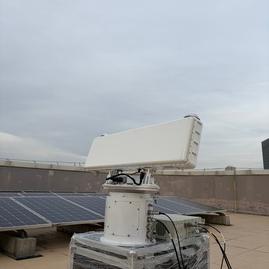 China Medium-range Low-altitude Surveillance Radar High Probability of Detection (PD) for sale