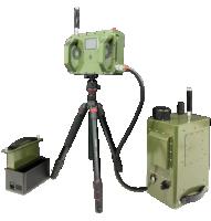 China Anti-Drone Backpack Detection, Jamming And Spoofing Integrated Intelligent Recognition and Tracking for sale