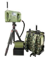 China Anti-Drone Backpack Detection, Jamming And Spoofing Integrated with Multi-Spectral Detection Capability for sale