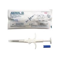 China Bio Glass Pet ID Microchips LF ICAR Chip For Pet Identification for sale