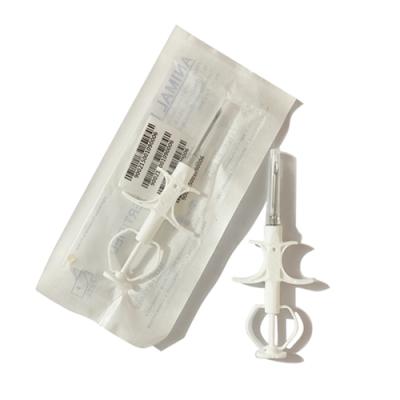 China 1.25x7mm Pet ID Microchips 125kHz 134.2kHz Animal Identification Chips for sale
