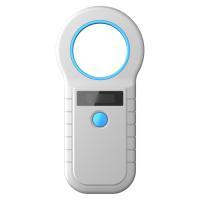 China 134.2KHZ Pet ID Chip Scanner FDX-B RFID Pet Scanner Customized for sale