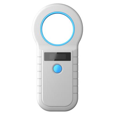 China 134.2KHZ Pet ID Chip Scanner FDX-B RFID Pet Scanner Customized for sale